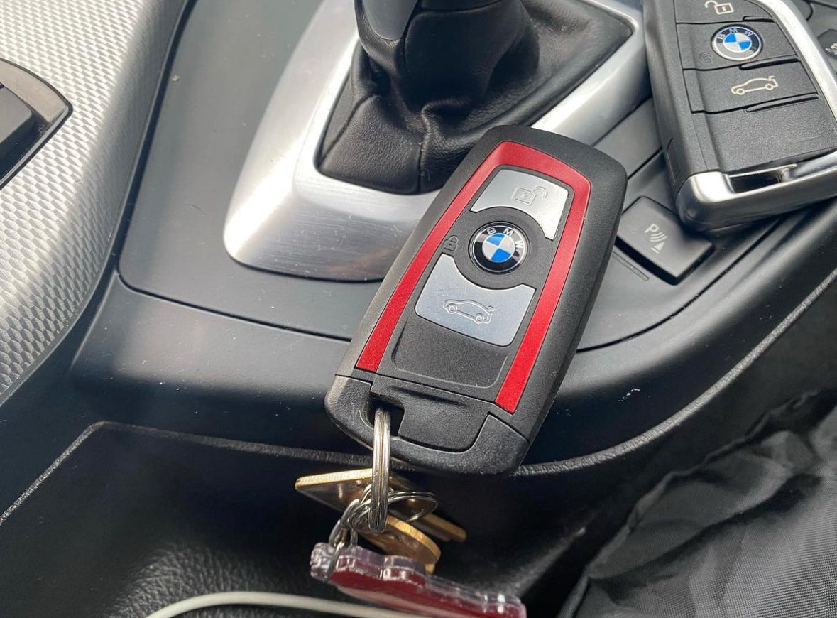 BMW F Series replacement key – GARetrofits